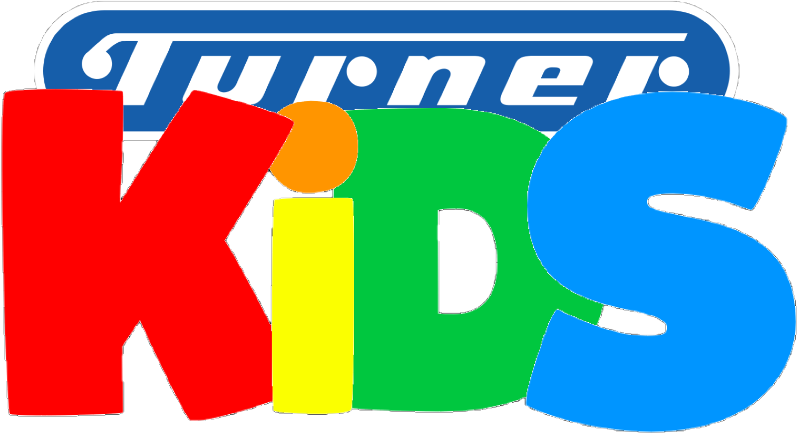 Download Transparent Turner Kids Logo - Wiki - PNGkit