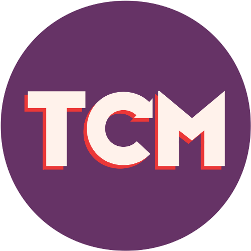 Download Transparent Turner Classic Movies - Tcm Channel Logo Png - PNGkit