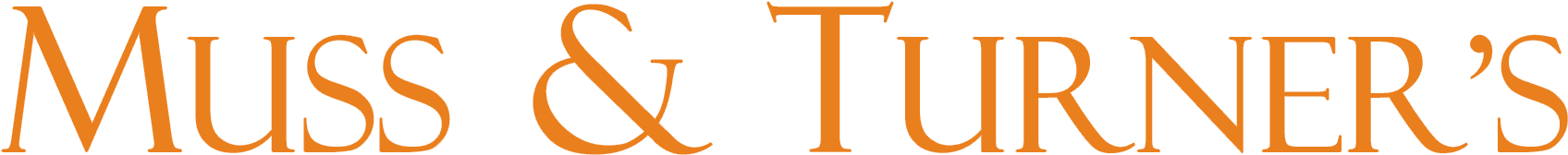 Download Muss & Turner's Is A Neighborhood Joint Located At ...