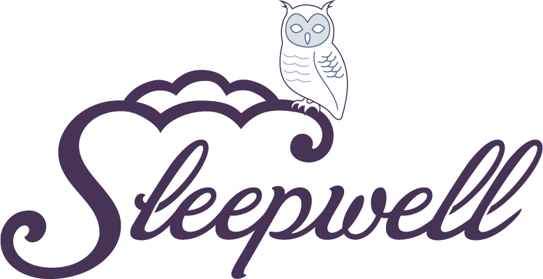 Download Sleepwell With Owl - Logo - Full Size PNG Image - PNGkit