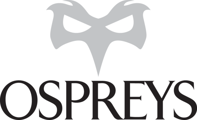 Download Ospreys Logo - Ospreys Rugby - Full Size PNG Image - PNGkit