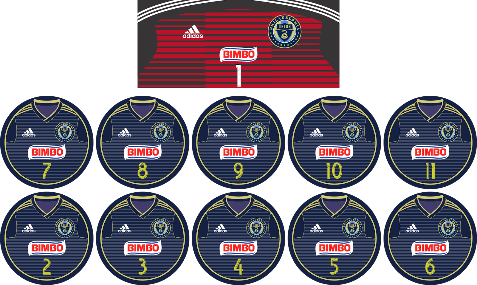 Download Transparent Toronto Fc - Coin - PNGkit
