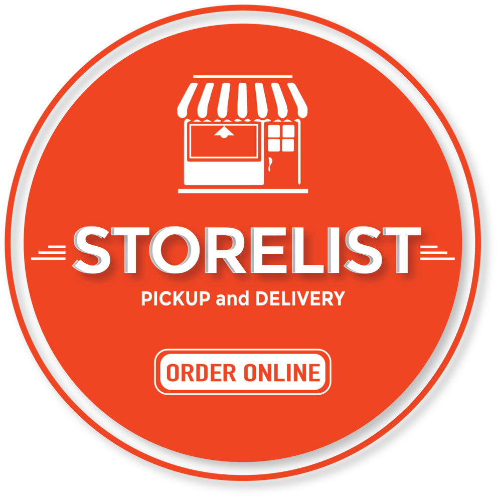 Download Storelist Online Ordering Button - Portable Network Graphics ...