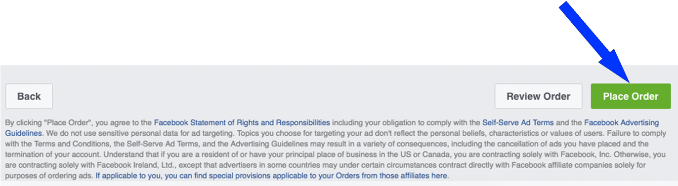 Download Place Order Button Png Download - Advertising - Full Size PNG ...