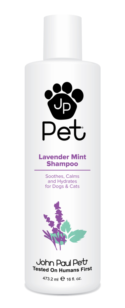 Download Lavender Mint Shampoo - Full Size PNG Image - PNGkit