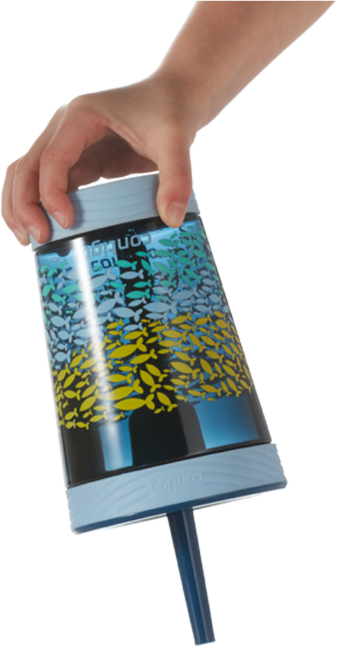 Download Leak-proof - Contigo Spill Proof Tumbler - Full Size PNG Image ...