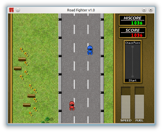 Download Vdrift - 2d Car Racing Game - Full Size PNG Image - PNGkit