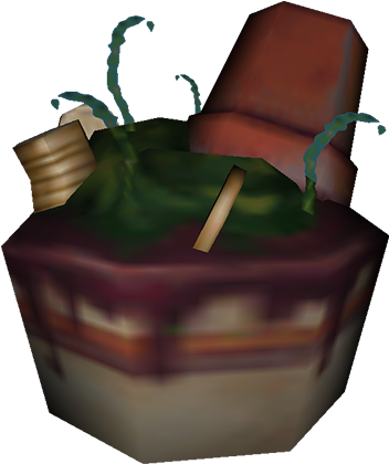 Download Download Zip Archive - Spongebob Stinky Sundae - Full Size PNG ...