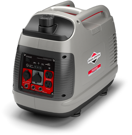 Download Briggs & Stratton - Briggs Stratton Inverter 2200 - Full Size ...