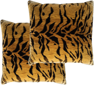 Download Transparent Scalamandre - Tiger - PNGkit