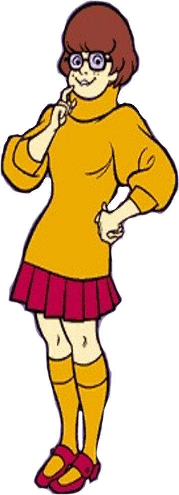Download Velma Dinkley 02 - Velma Dinkley Png - Full Size PNG Image ...