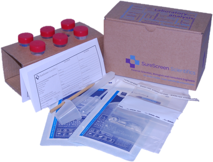 Download Great Crested Newt Collection Kit - Box - Full Size PNG Image ...