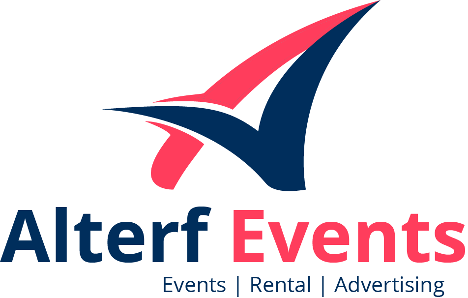 Download Alterf Events - Logo - Full Size PNG Image - PNGkit