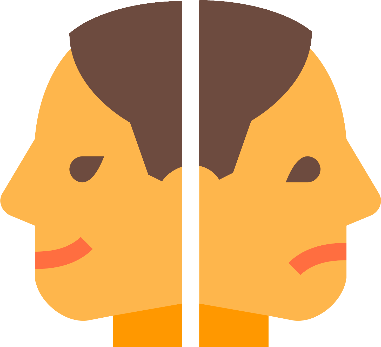 Download Bipolar Disorder Icon - Bipolar Png - Full Size PNG Image - PNGkit