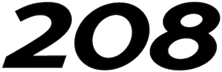 Download Peugeot 208 Logo Png - Full Size PNG Image - PNGkit