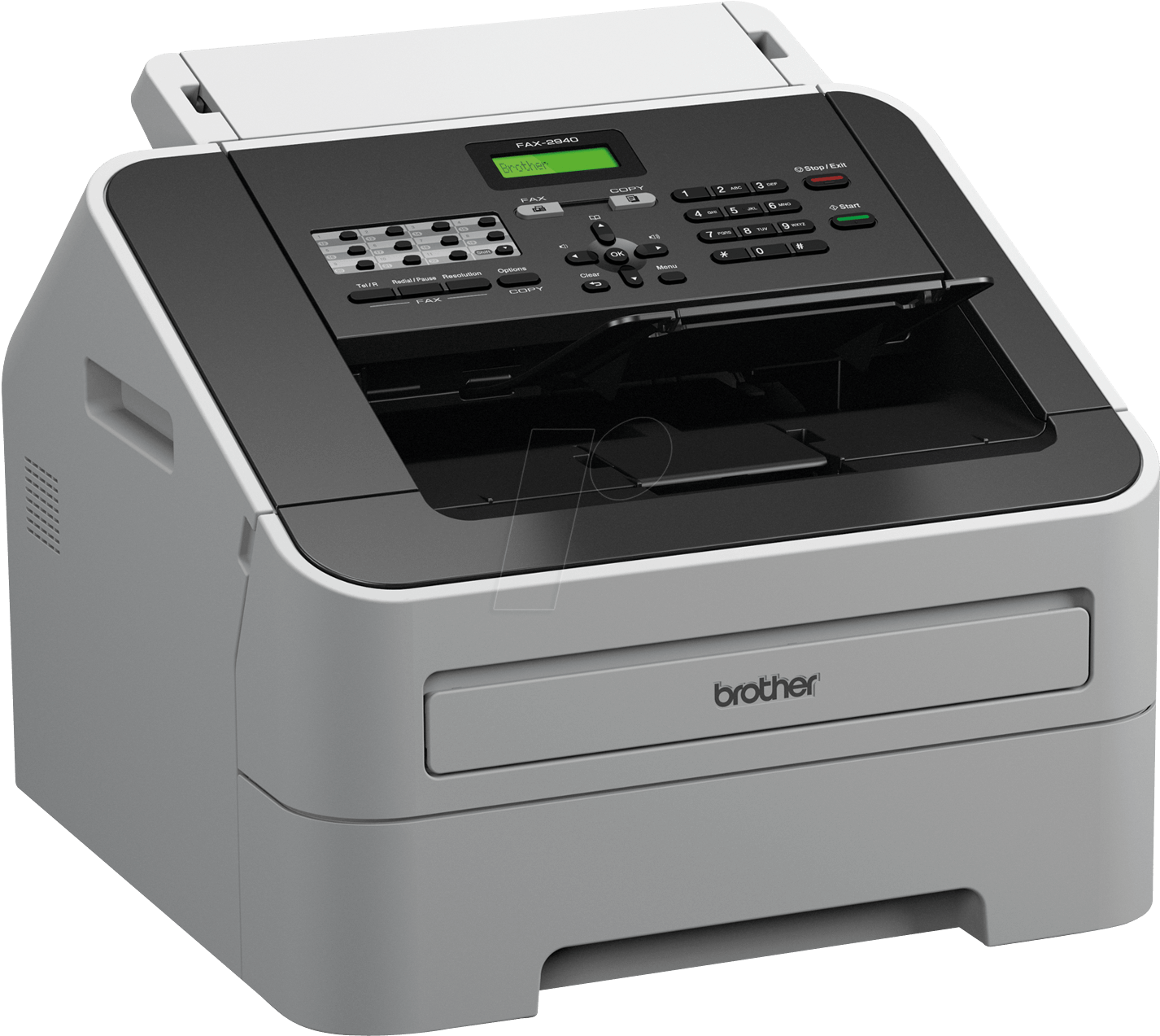 Download Brother Fax Machine Brother Fax2940g1 - Brother Intelli Fax ...