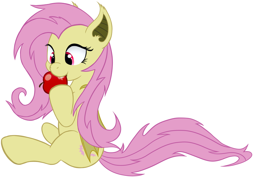 Download Flurrito, Bat Pony, Bats , Cute, Drool, Flutterbat, - Comics ...