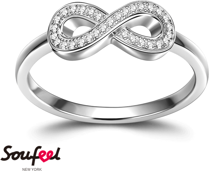 Download Infinity Love Ring - Promise Rings Soufeel Infinity Love ...
