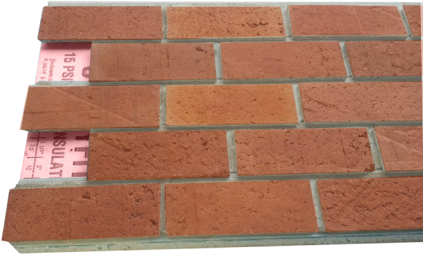 Download Insulated End Pink - Brickwork - Full Size PNG Image - PNGkit