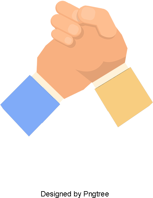 Download Business Handshake Cooperation, Vector Png, Business ...