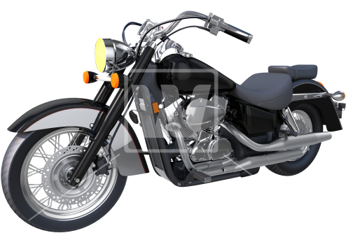 Download Custom Motorcycle Png - Motorcycle - Full Size PNG Image - PNGkit