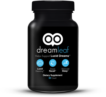 Download Dream Leaf™ Lucid Dreaming Supplement Lucid Dream Leaf - Dream Leaf - Advanced Lucid ...