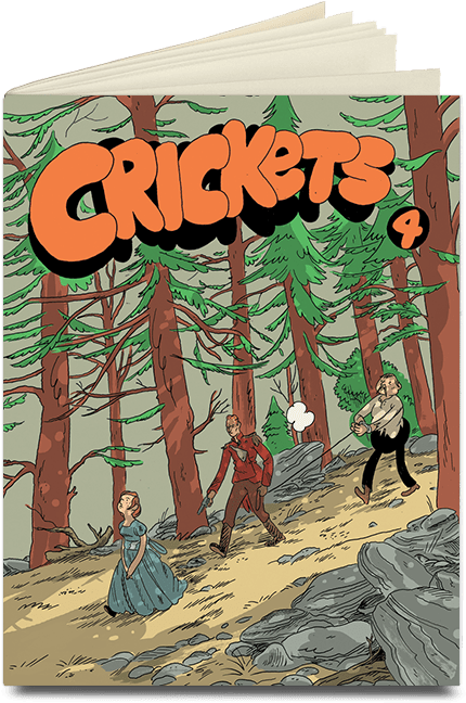 Download Book Crickets41 - Crickets #4 (mr) (note Price) - Full Size ...
