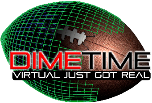 Download Dimetime Logo - Excalibur Hotel And Casino - Full Size PNG ...