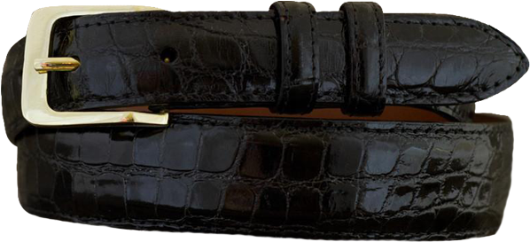 Download Vogt Exotic Leather Belts Genuine American Alligator, - Belt ...