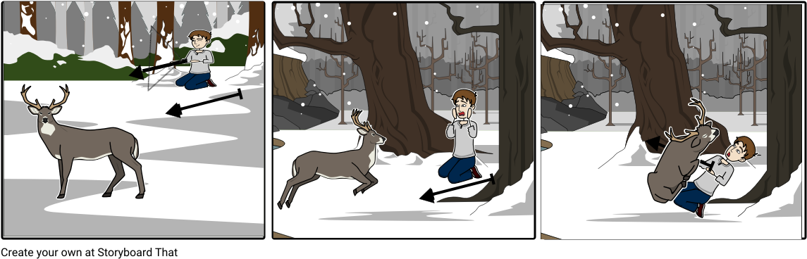 Download Ira Assignment-comic Strip - Brian From Brian's Winter - Full ...