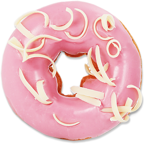 Download Transparent Background Doughnut Png - Full Size PNG Image - PNGkit