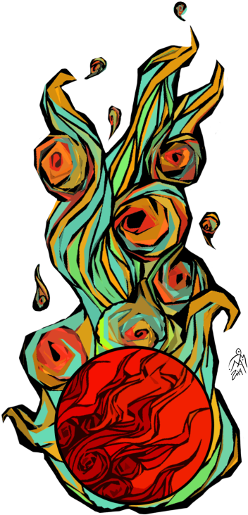 Download Reflector By Coyote-circus On Deviantart - Okami Solar Flare ...