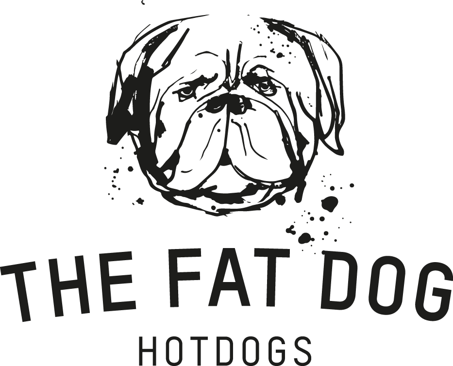 Download Home - Fat Dog Logo - Full Size PNG Image - PNGkit