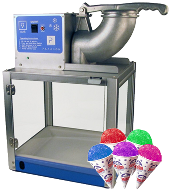 Download Snow Cone Machine - Vintage Commercial Snow Cone Machine ...