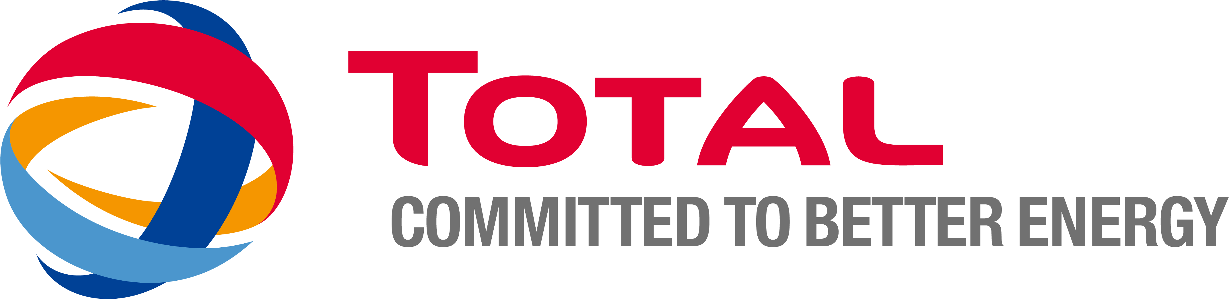 Download F1 - Logo Total Committed To Better Energy - Full Size PNG ...