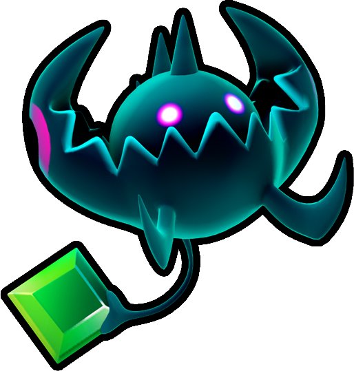 Download Sonic Runners Green Crystal Monster L) - Crystal Monster Png ...