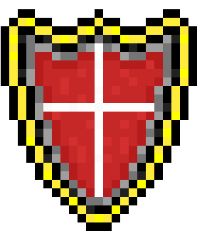 Download Shield Danish Flag - Emblem - Full Size PNG Image - PNGkit