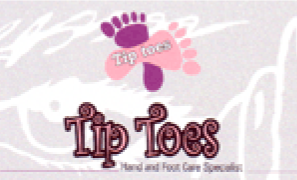 Download Tiptoes - Tip And Toes Bahrain - Full Size PNG Image - PNGkit