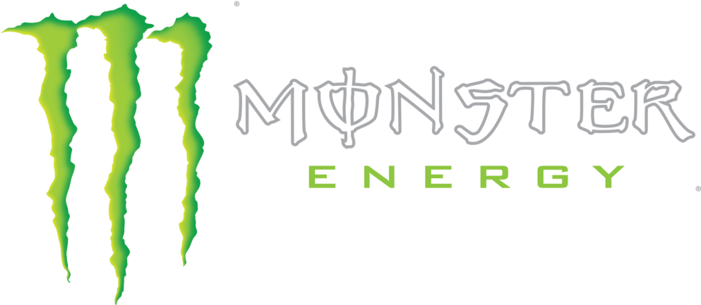 Download Monster - Monster Energy Cup Series Logo - Full Size PNG Image ...