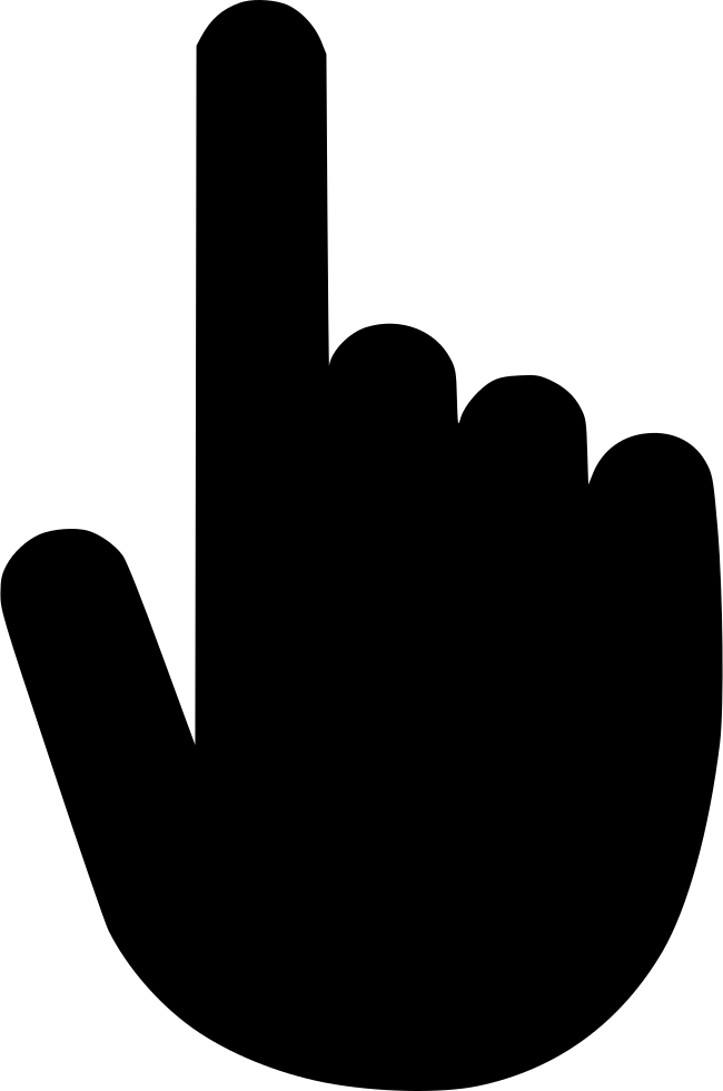 Download Hand Touch - - Illustration - Full Size PNG Image - PNGkit