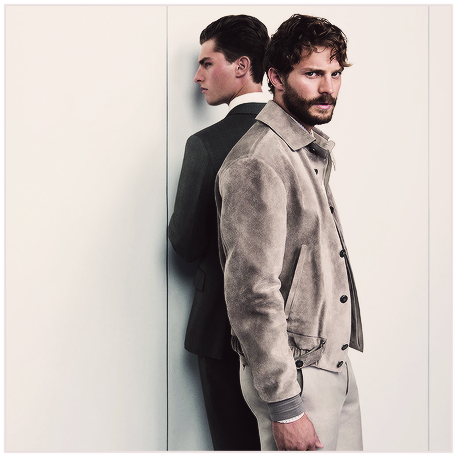 Download Transparent By Roxxiie, Edit, Jamie Dornan, Photoshoot Leave A ...