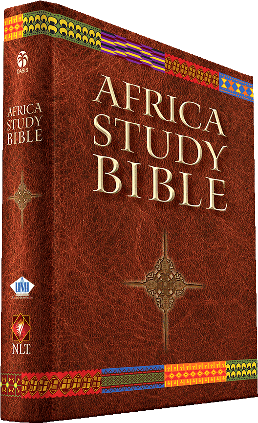 Download Cross-continental Effort, Oasis International, In Partnership - Africa Study Bible-nlt ...