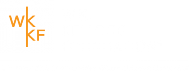 Download Wk Kellogg Foundation - Logo Fundación Kellogg - Full Size PNG ...
