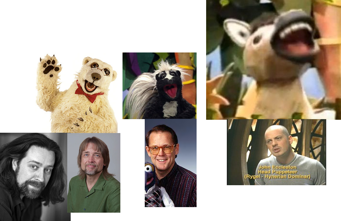 Download Muppet Wiki Behind The Scenes Photos Jim Henson's Animal - Jim ...