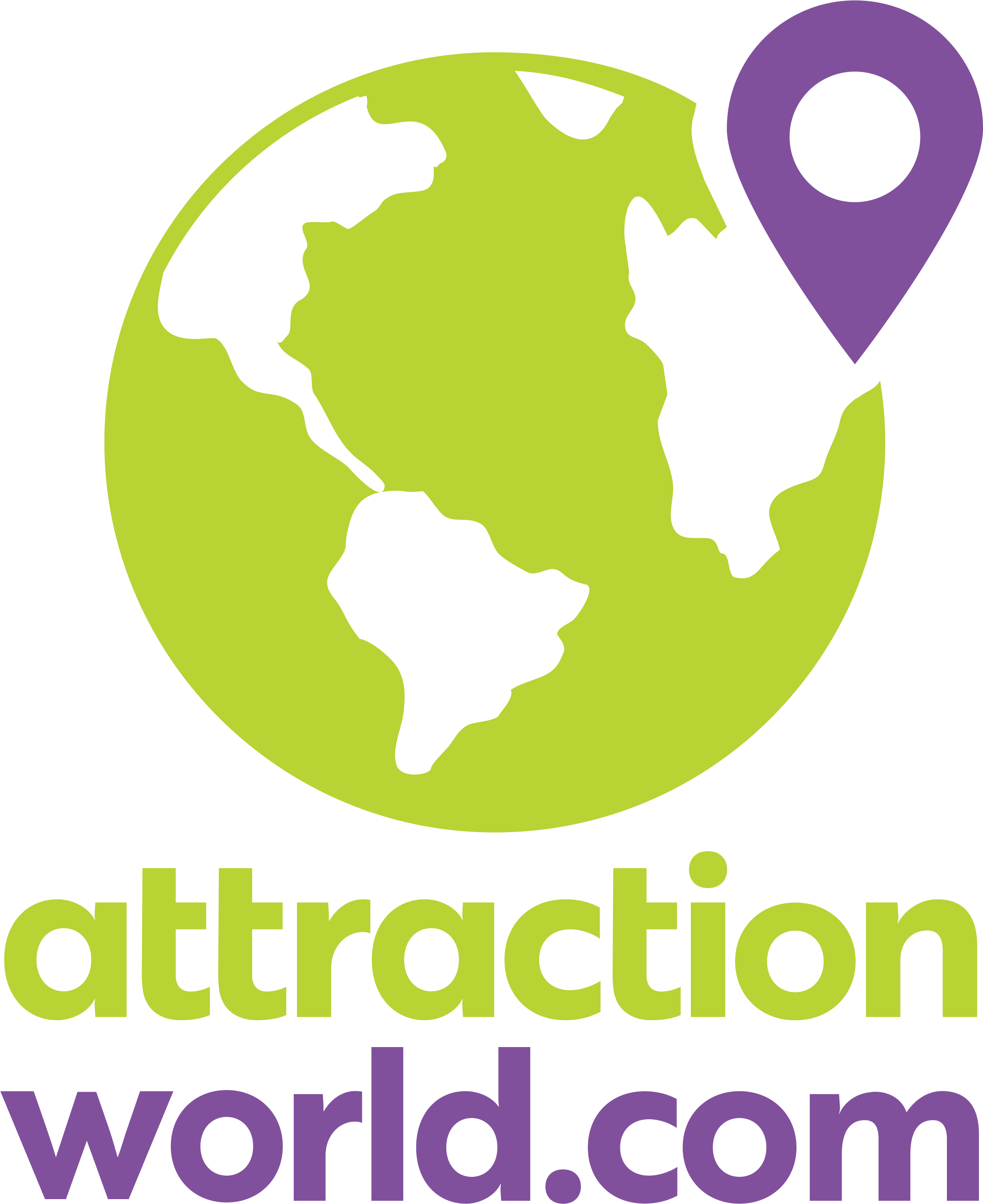 Download Attractionworld Logo - Attraction World Logo - Full Size PNG ...