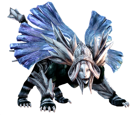 Download Balfa-mata - God Eater Burst Prithvi Mata Shoulder - Full Size ...