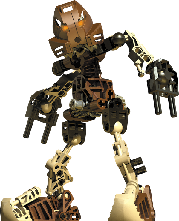 Download Pohatu Mata - Pohatu Bionicle - Full Size PNG Image - PNGkit