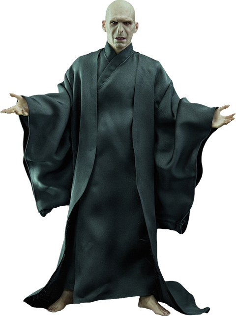 Download Harry Potter Lord Voldemort Sixth Scale Figure By Star - Lord ...