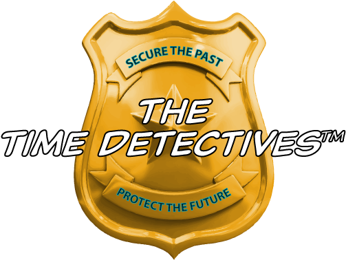 Download The Time Detectives - Time Detectives - Full Size PNG Image ...