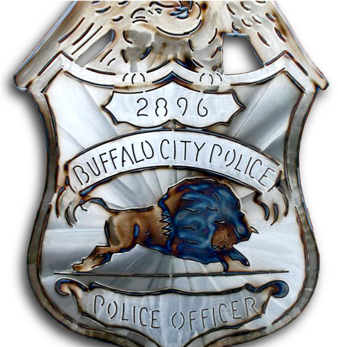 Download City Of Buffalo Police Badge - Buffalo Ny Fire Department ...